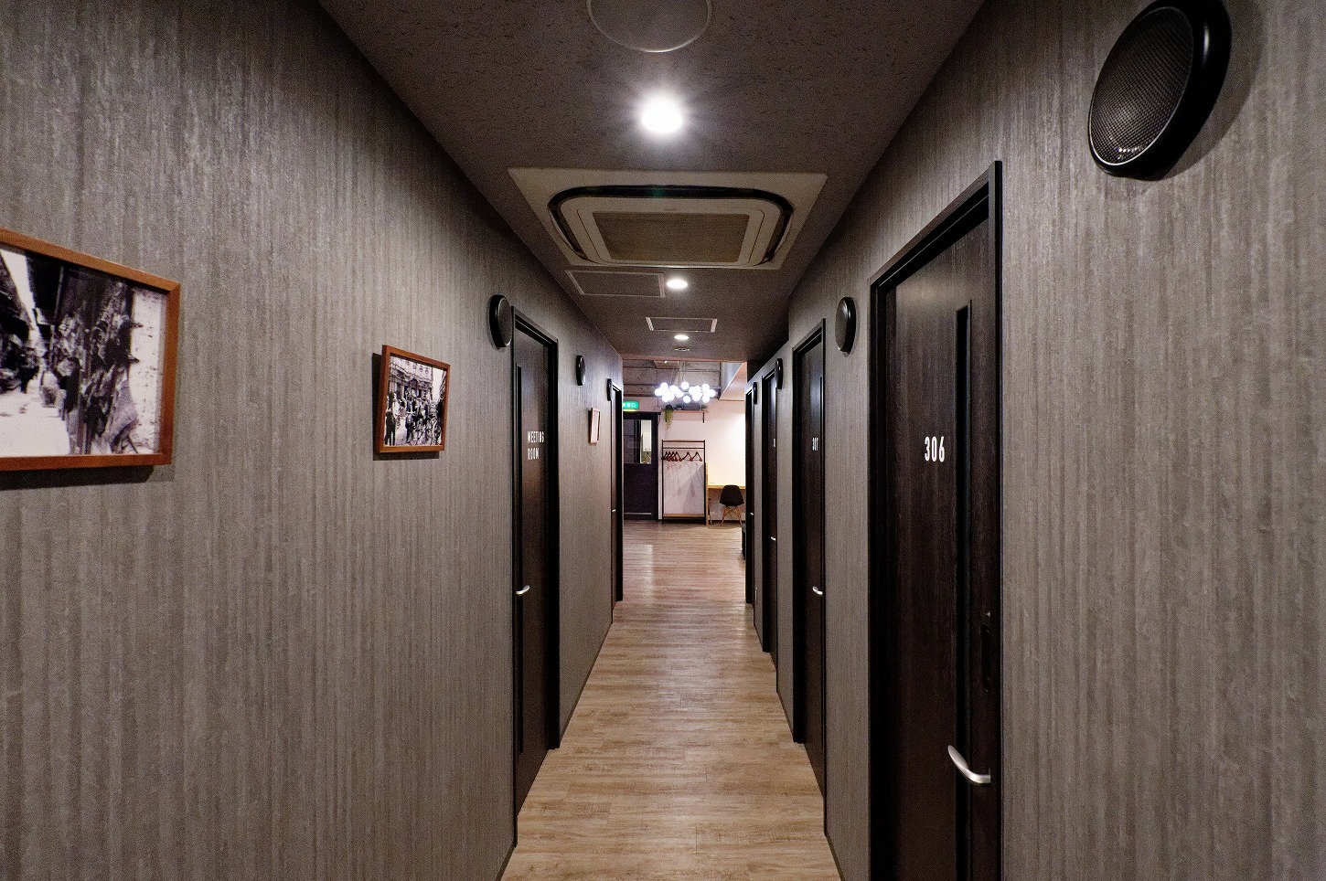 おしゃれなデザイナーズ・シェアオフィス｜レンタルオフィスとコワーキングスペース｜プレミアムオフィス神田｜特設ギャラリー